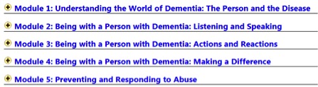 Updated Hand in Hand Dementia Training Series Available – BriggsNetNews