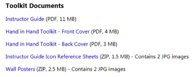 Updated Hand in Hand Dementia Training Series Available – BriggsNetNews