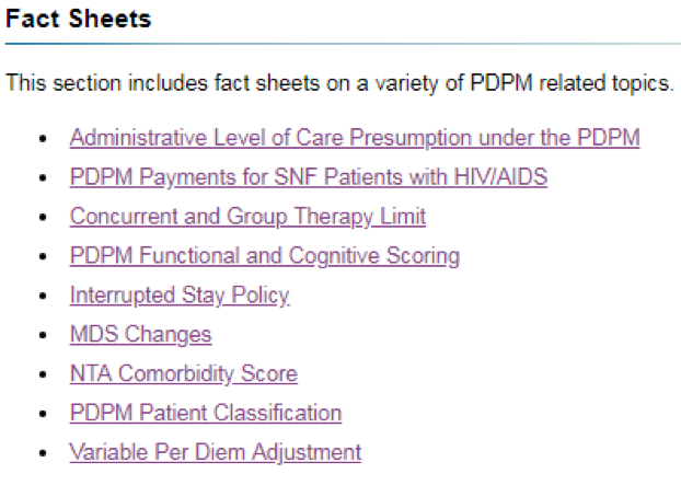 PDPM Materials Updated April 4, 2019 – BriggsNetNews