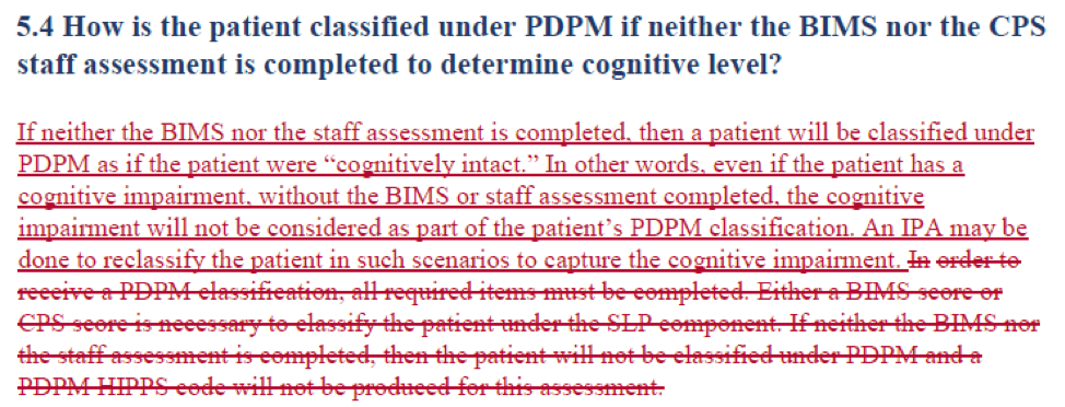 CMS Updates PDPM Resources – BriggsNetNews