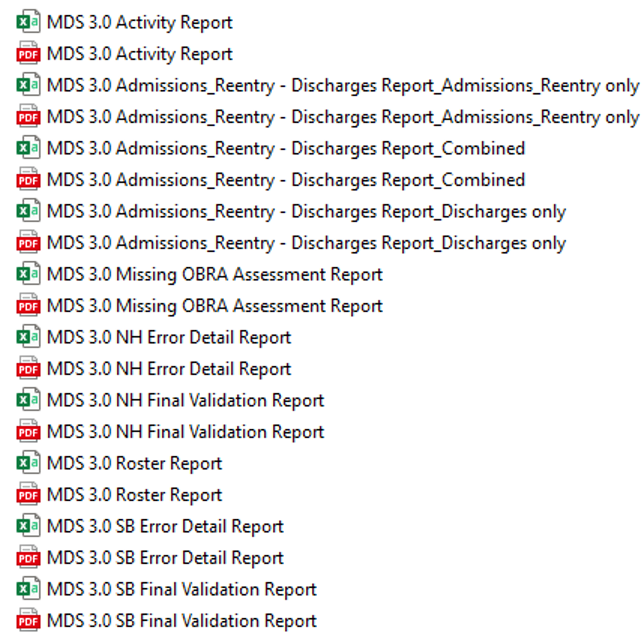 What to Expect with the Minimum Data Set (MDS) Transition to iQIES on ...