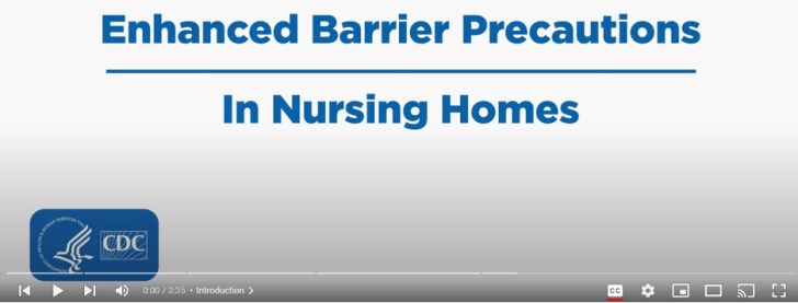 CDC Updates Videos: Hand Hygiene in Healthcare Settings and Enhanced ...